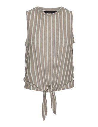 Vero Moda VMLANA SL Crop TOP TOP JRS GA