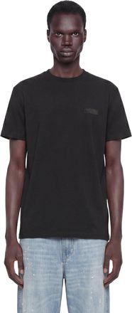 Givenchy Logo Patch Crewneck T-Shirt