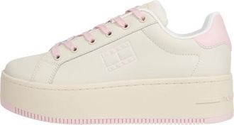 Tommy Jeans Sneakers EN0EN02518 - Femme, Tio Delicate Pink, 38 EU