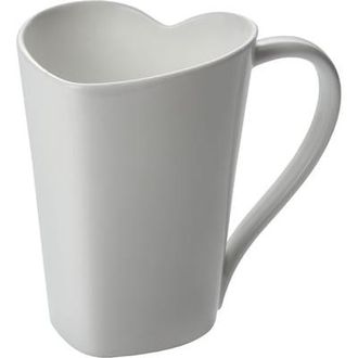Alessi Mug To You - Blanc - Céramique - Designer Miriam Mirri