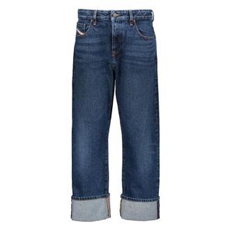 Diesel Damen, Jeans, Blau, W28Gr&ouml;&szlig;e