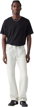 Levi's Homme Jean 555 96 Relaxed Straight Beyond Me Light Indigo 34 32