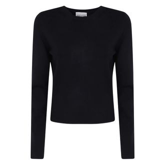 Semicouture Kristy Knit - Femme - Pulls - Noir - Taille: 38 FR