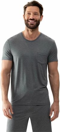 Mey Herren, Oberteile, Grau, XLGr&ouml;&szlig;e