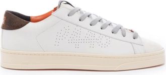 P448 Homme, Chaussures, Blanc, Taille: 40 EU Baskets