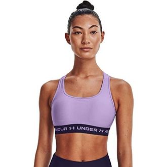 Under Armour Brassière de Sport à Maintien modéré Femme Crossback