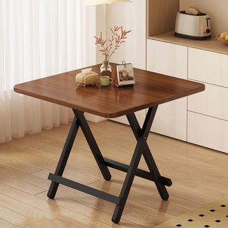 Generic Klapptisch, Esstisch, Tv-Tablett Mit Klappbarer Tischplatte, 150 Kg Tragkraft, Ger&auml;Uscharme F&uuml;&szlig;E for Sofa, K&uuml;Che, Esszimmer