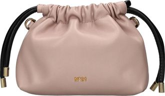 N&deg;21 Femme, Sacs, Rose, Taille: ONE Size Drawstring Bucket Bag