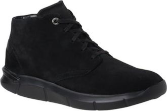 Ganter Homme George-g Bottine, Noir, 44.5 EU