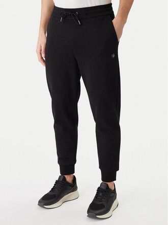 HUGO BOSS Jogginghose 50555853 Schwarz Regular Fit