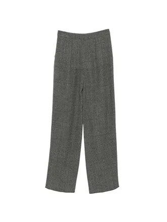 Emporio Armani Capsule Trousers - Grey