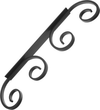 Valiclud Weinglashalter Aus Metall Weinglasregal Glashalter Für Schränke Barglashalter Weinglas Organizer Stielglashalter Aufhänger Für Küche Bar Esszimmer