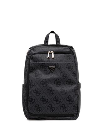 Guess Co sac &agrave; dos Berta 4G - Noir