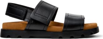 Camper Sandalen - Sandalen Brutus - Gr. 40 (EU) - in Schwarz - für Damen