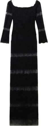 Blumarine Femme, Robes, Noir, Taille: 38 FR Blumarine Robes Black
