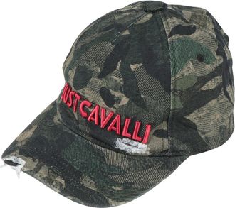 Just Cavalli ACCESSOIRES - M&uuml;tzen & H&uuml;te auf YOOX.COM