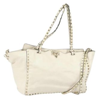 Valentino Damen, Pre-Owned, Wei&szlig;, ONE SIZEGr&ouml;&szlig;e