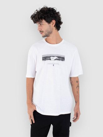 Hurley Hurley Nazare Pic T-Shirt blanc