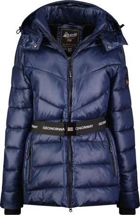 Geographical Norway Damen Elenor Lady Damenjacke, Marine, 46