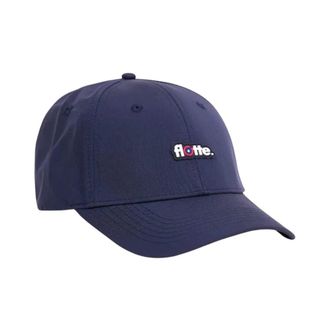 Flotte Casquette Luxembourg - Femme - Accessoires - Bleu - Taille: ONE Size