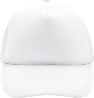 noTrash2003 Casquette de baseball Trucker en maille - Unisexe - Taille unique et modèles pour enfants - Plus de 40 couleurs - Uni - Bicolore - Polyester et coton,