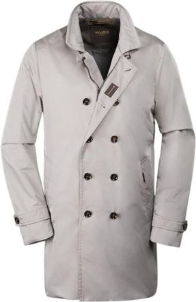 Moorer Homme, Manteaux, Gris, Taille: 3XL Sc-Morandi-Km
