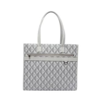 Dior Pre-owned Vintage Tote Bag - - Pre-owned - Damen - Grau - ONE SIZE
