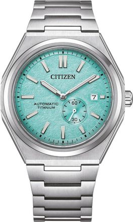 Citizen Automatik Titanium Herrenuhr NJ0180-80M