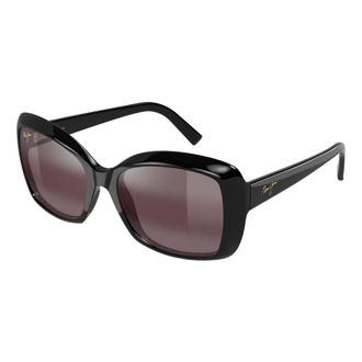 Maui Jim Orchid - Femme - Accessoires - Noir - Taille: 57 MM