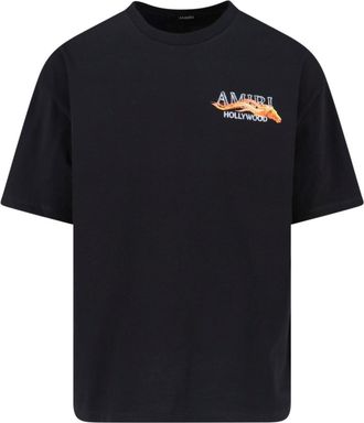 Amiri T-Shirt Sunny Place