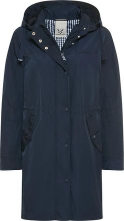 Fuchs Schmitt Fuchs Schmitt, Damen, M&auml;ntel, Blau, SGr&ouml;&szlig;e