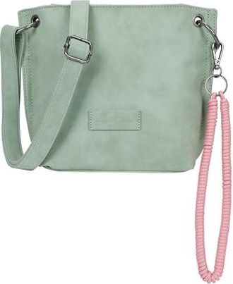 Fritzi Aus Preußen Fritzi aus Preußen Fritzi03N Vintage Crossbody Bag Lime