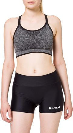 Kempa Damen Bekleidung Teamsport Performance Tights, schwarz, XXL, 200306601