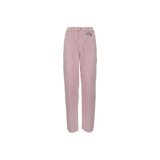 Levi's Jeans Donna Cerniera- Bottone - - Jeans - Damen - Rosa - W24