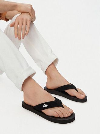 Quiksilver Zehentrenner EO-DUNE CQ10036MB Schwarz