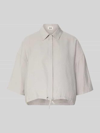 Drykorn Boxy Fit Bluse aus Modal-Mix Modell LAINAY