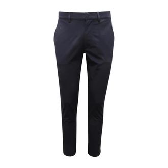 Armani Tech Hosen E - - Trousers - Herren - Blau - XS