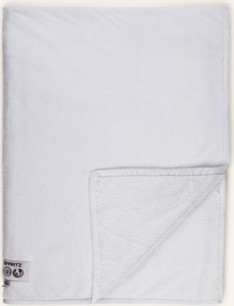 Zoeppritz Kunstfell-Plaid The Blanket weiss