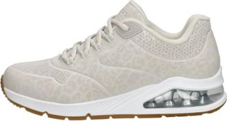 Skechers Femme, Chaussures, Beige, Taille: 36 EU Uno 2