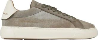 Alexander Smith Homme, Chaussures, Vert, Taille: 41 EU Soho Baskets