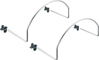 Ultron Matratzenbügel 2er-Set für S-leepline Motorlattenrost elektrisch verstellbar in flachbauweise