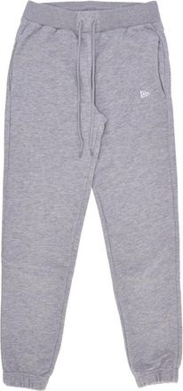 New Era Leichte Jogger Trainingshose Heather Grey/Schwarz - - Trousers - Herren - Grau - XL