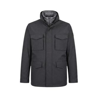 Duno Parma Jacket - - Jackets - Herren - Grau - XL