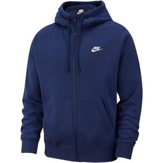 Nike Herren Hoodie Sportswear Club Fleece