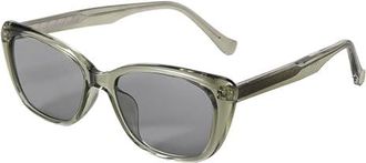 Generic Lunettes De Soleil Polaris&eacute;es &Agrave; Petite Monture For Hommes Et Femmes, Tendance, For La Conduite, Les Sports De Plein Air, Les Vacances(Green)