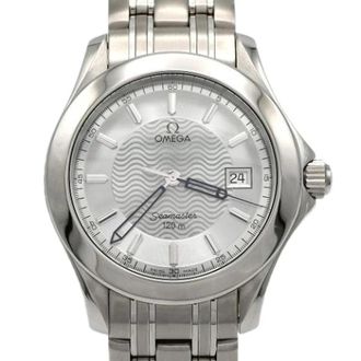 Omega Montre vintage Pre-owned - Homme - Pre-owned - Blanc - Taille: ONE Size
