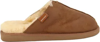 Shepherd Hugo Slipper, Herren Pantoffeln, Braun (Antique Cognac 52), 41 EU