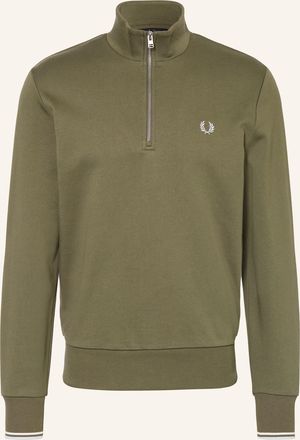 Fred Perry Sweat-Troyer gruen