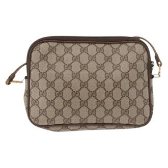 Gucci Pre-owned Cross Body Bag - - Pre-owned - Damen - Beige - ONE SIZE