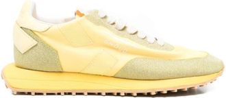 Ghoud Femme, Chaussures, Jaune, Taille: 37 EU Monoblock Baskets
